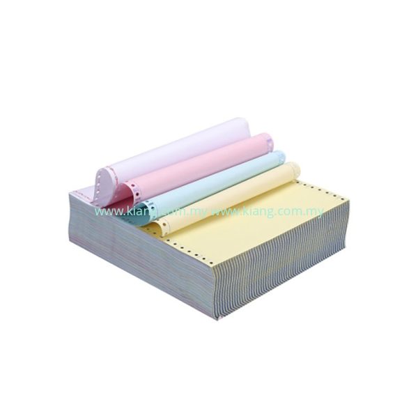 COMPUTER PAPER 9″X11″ 4 PLY (300’S) – Syarikat Kiang Trading Sdn Bhd